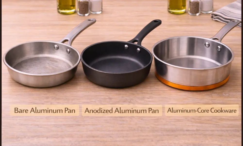 Cookware Types Explained: Which Material Is Best for Your Cooking Style?