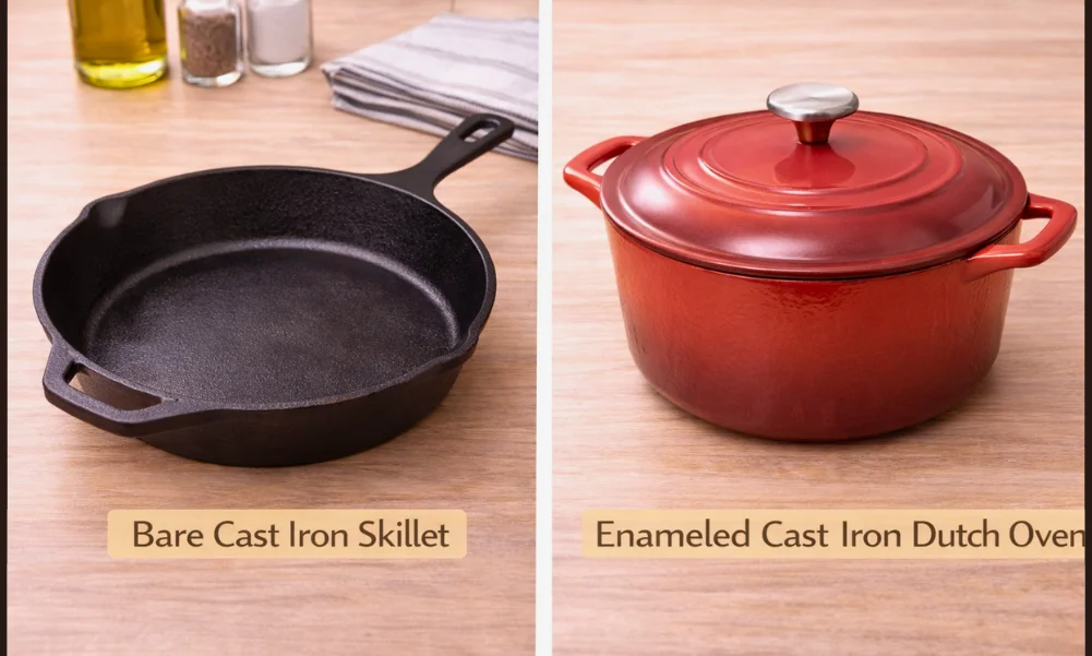 Cookware Types Explained: Which Material Is Best for Your Cooking Style?