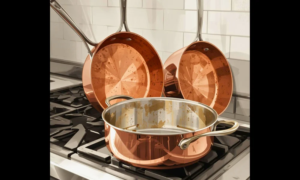 Copper Cookware: Performance, Maintenance, and Cost Trade-Offs